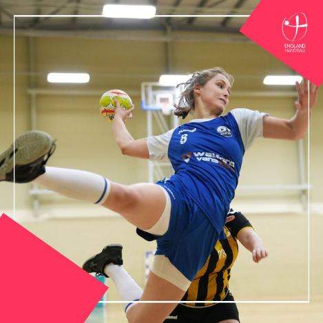 England Handball Association