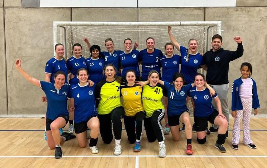 England Handball Association