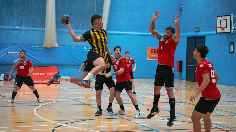 England Handball Association