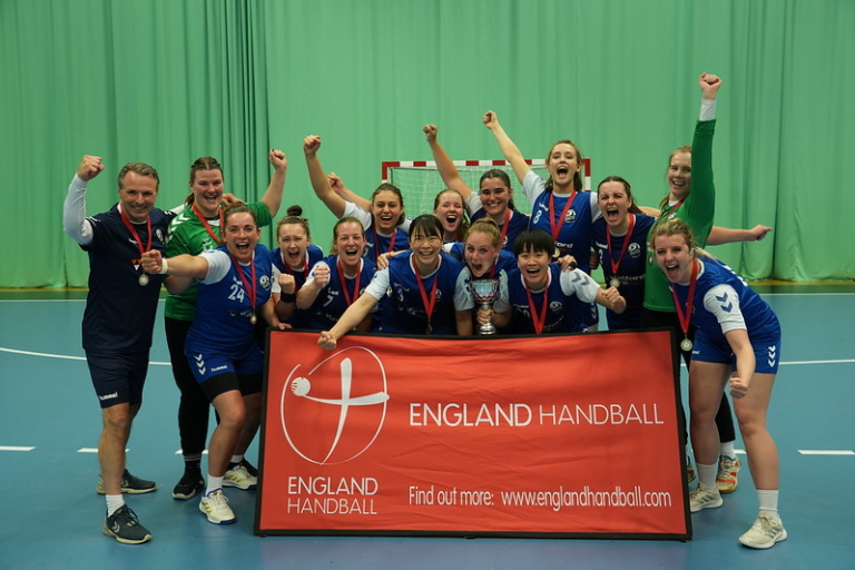 England Handball Association