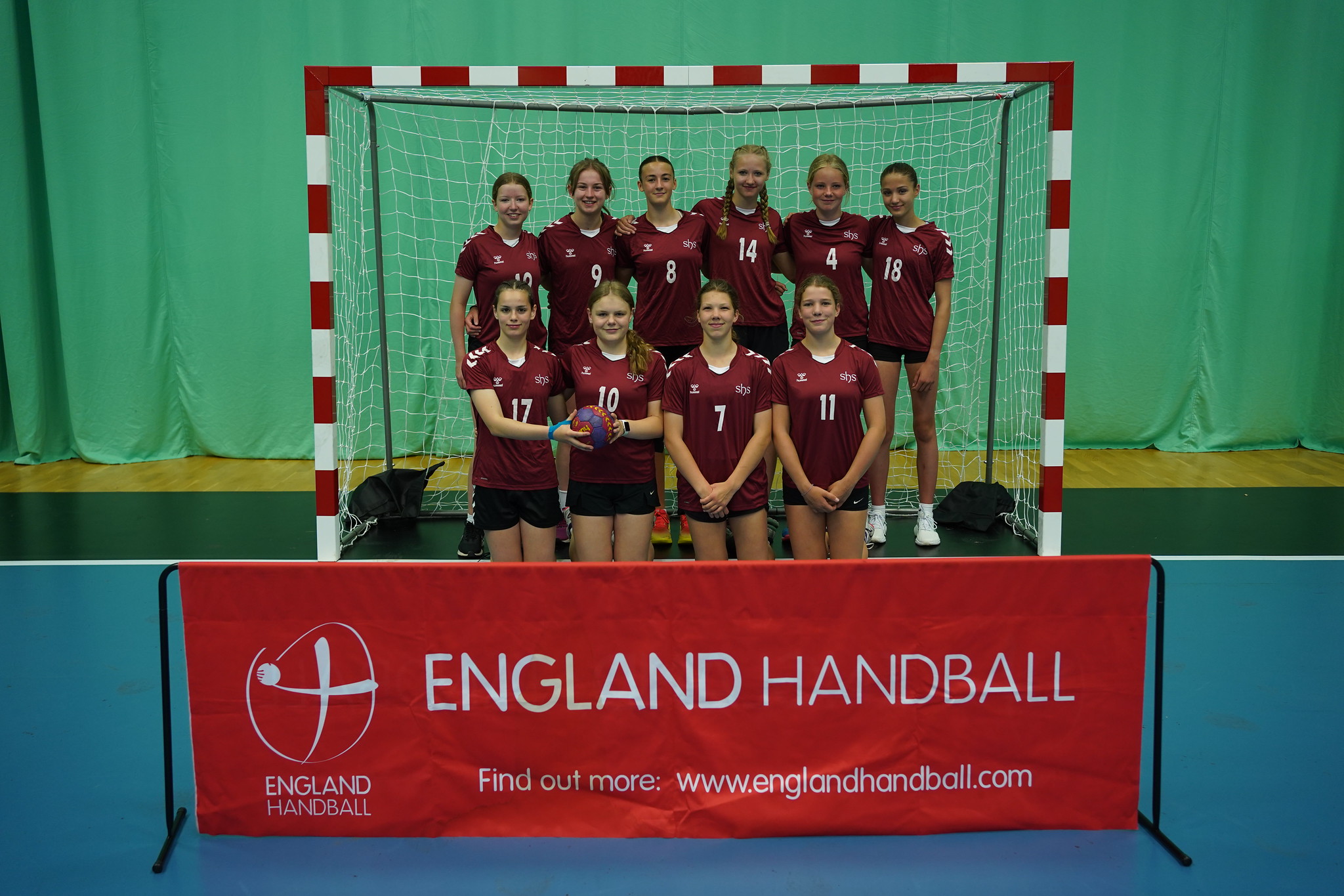 England Handball Association
