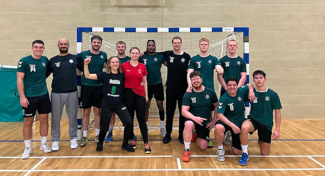 England Handball Association