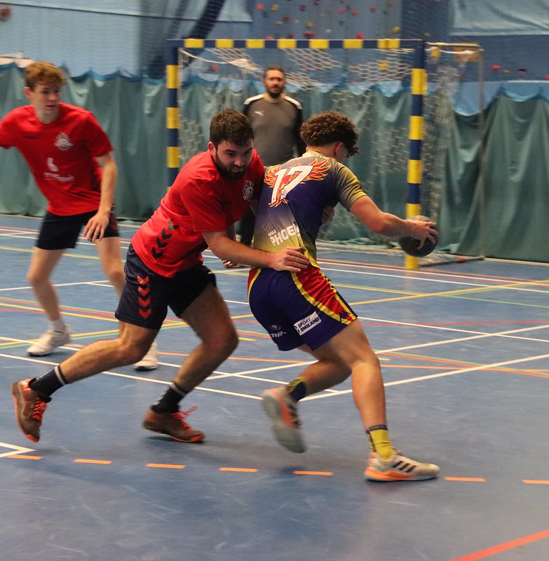 England Handball Association