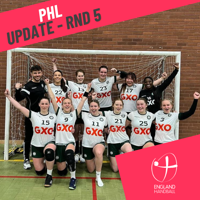 England Handball Association