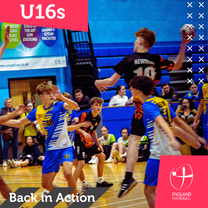 England Handball Association