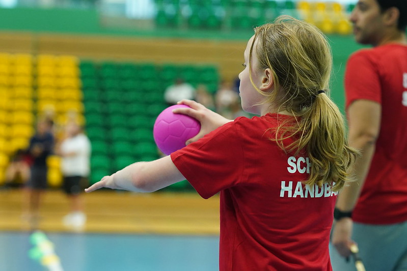 England Handball Association