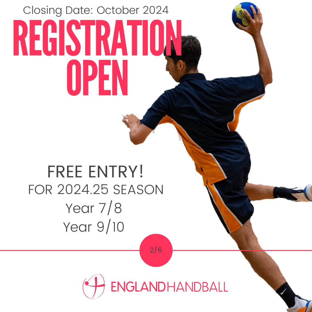 England Handball Association