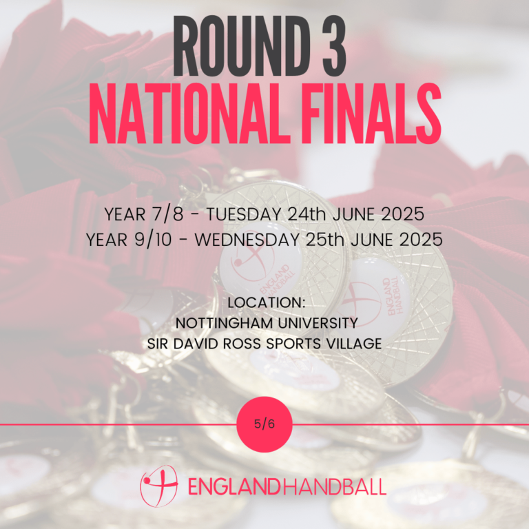 England Handball Association