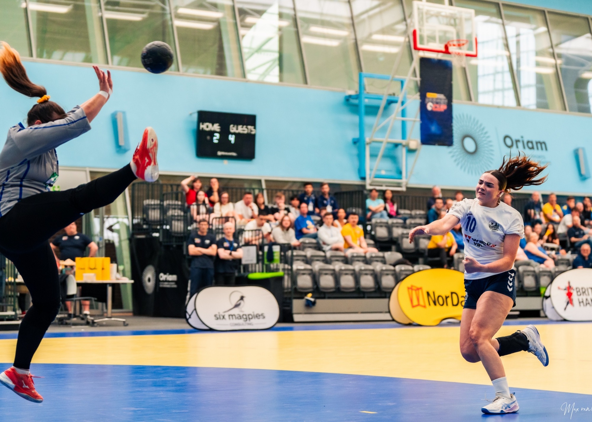 England Handball Association