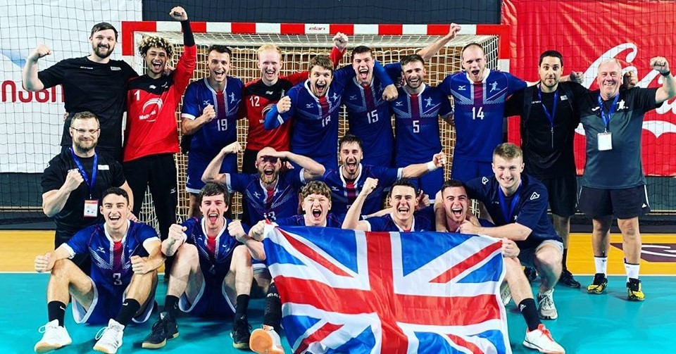 England Handball Association