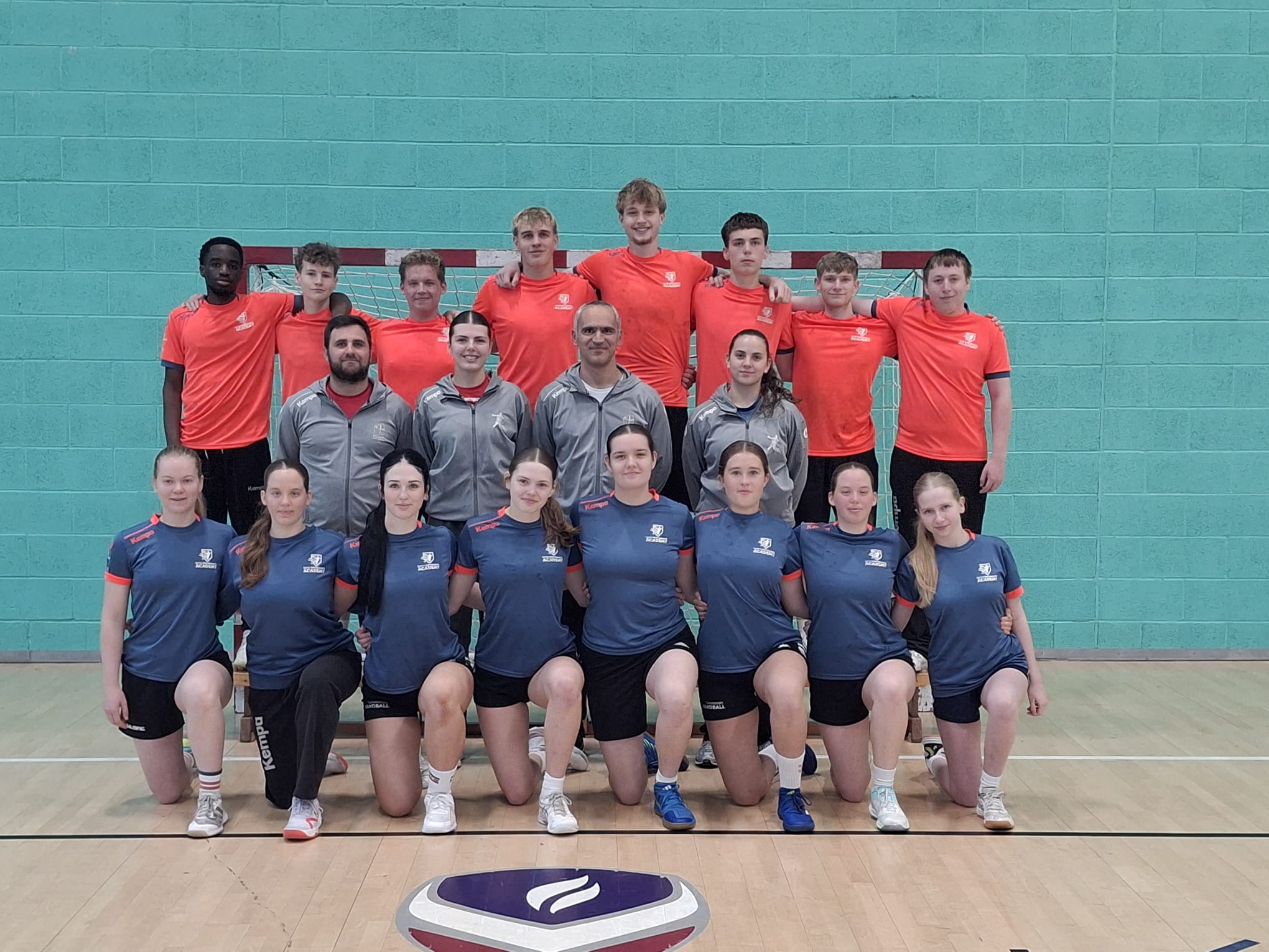 England Handball Association