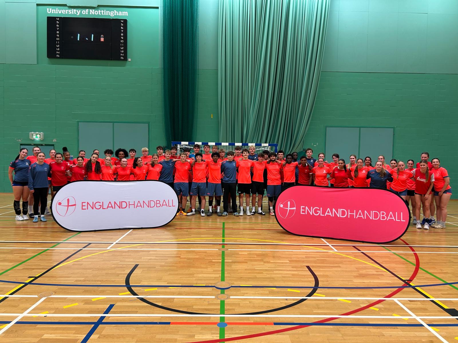 England Handball Association